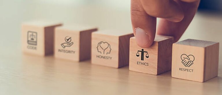 Balance, Truth, Future, Others - our 4 core values in life and in ...